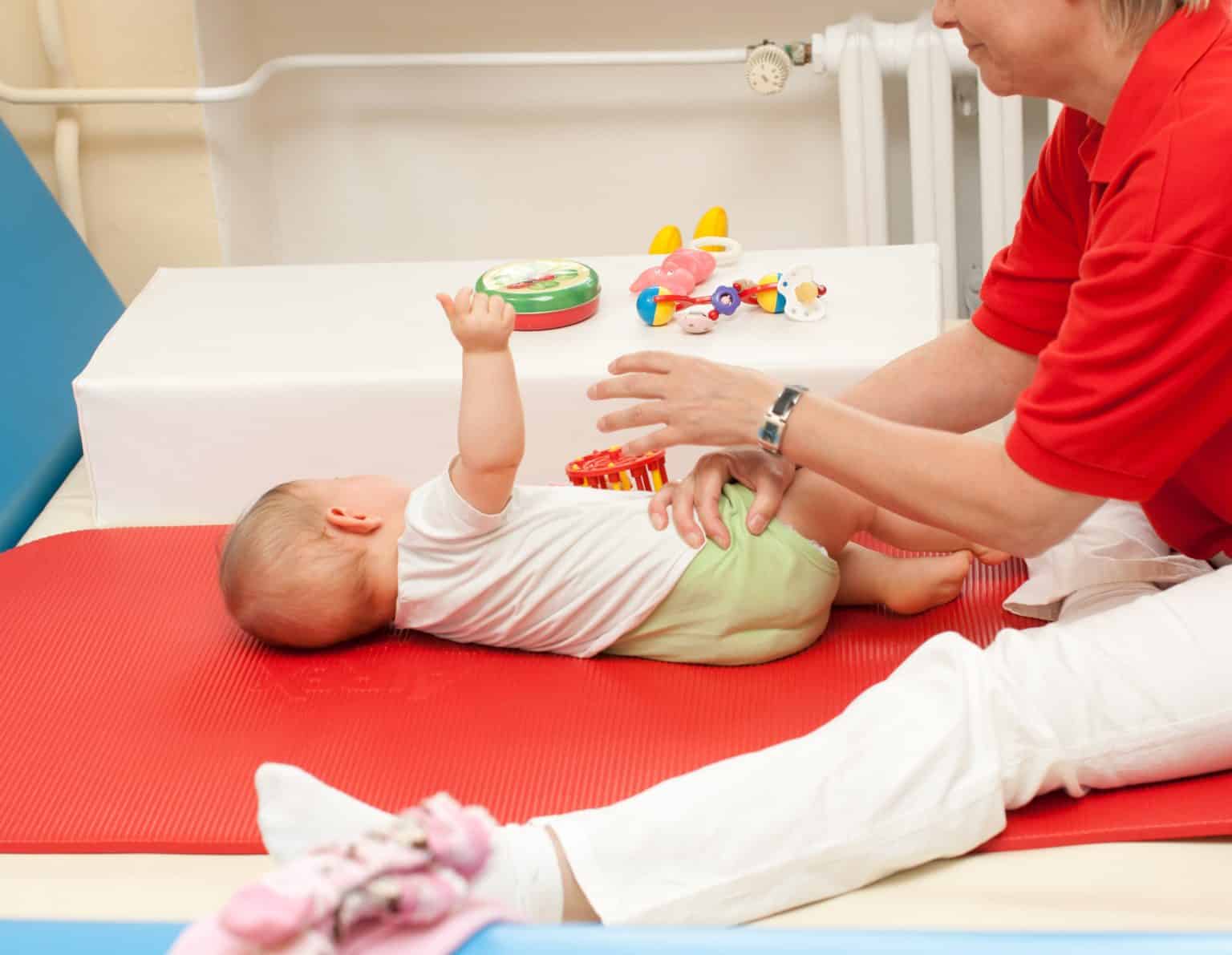 Bobath-Grundkurs für Kinder und Jugendliche - Grone GeSo